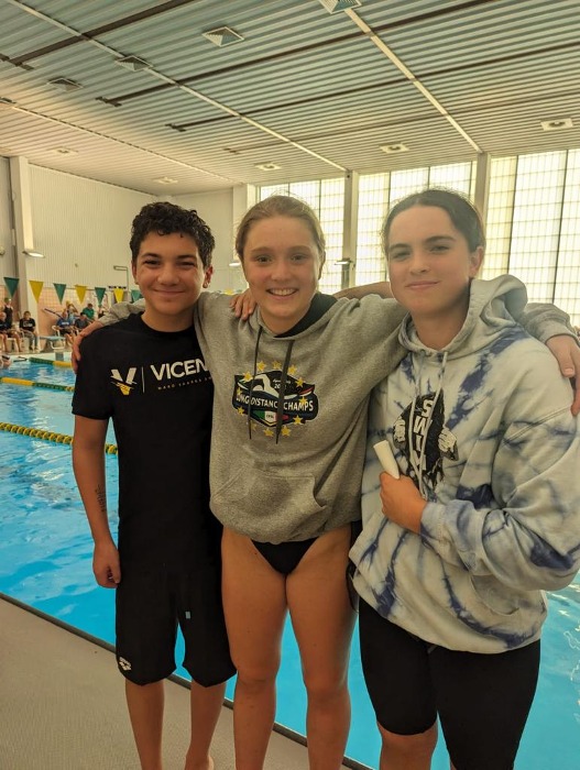 Vicenza Acqua Lions Swim Team Home