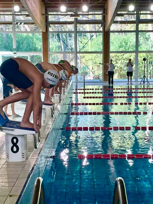 Vicenza Acqua Lions Swim Team Home