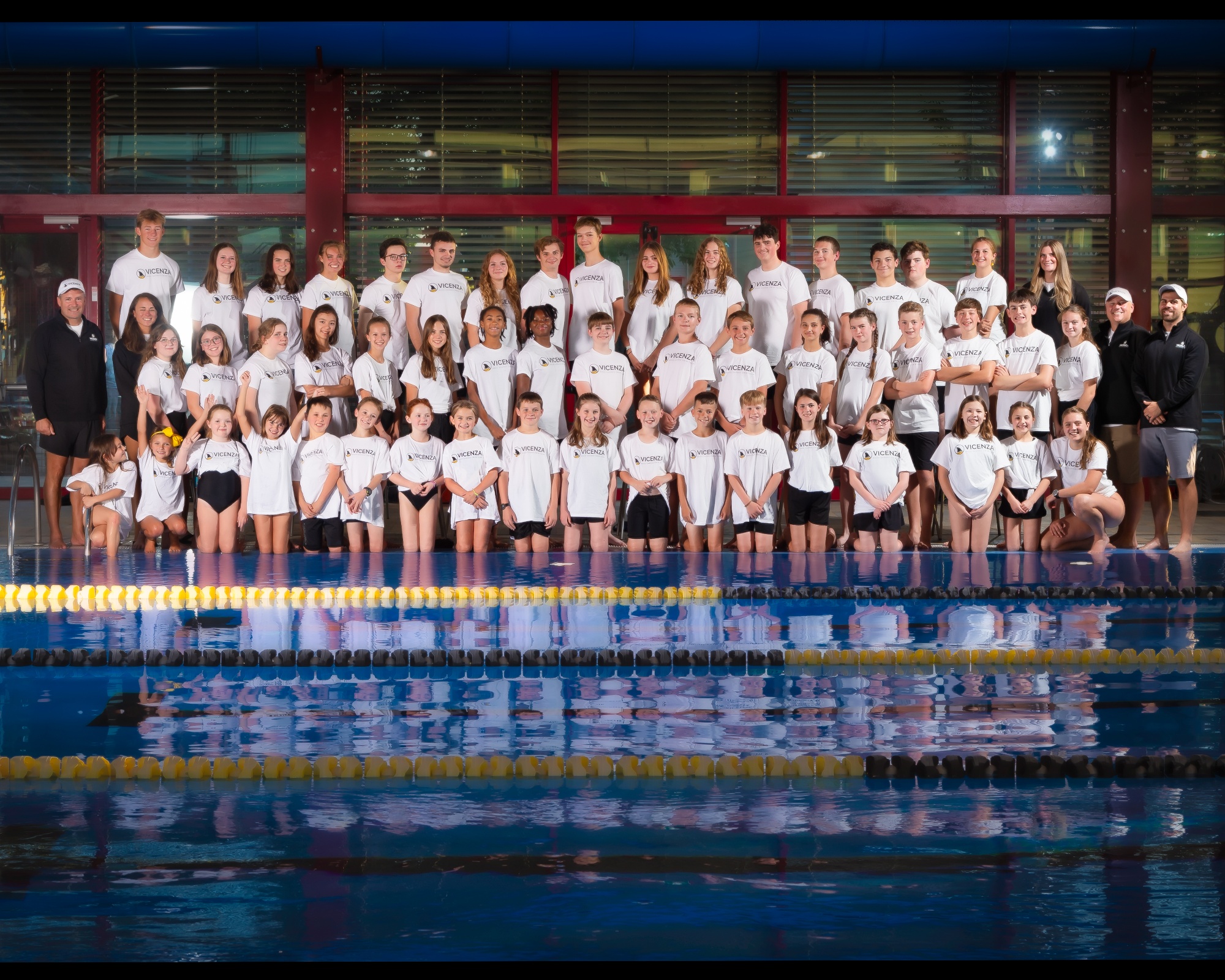 Vicenza Acqua Lions Swim Team Home