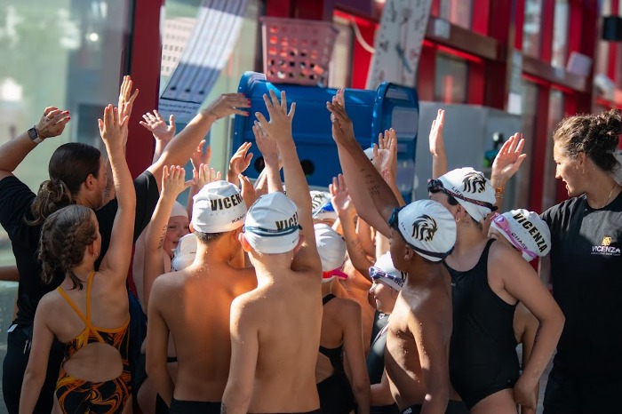 Vicenza Acqua Lions Swim Team Home